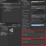 【Unity】InputFieldを使用して名前入力欄を実装する方法 | まつぼんゲームズ