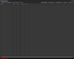 【Unity】実機テストのエラーログ取得！Android Logcatの使い方 | まつぼんゲームズ