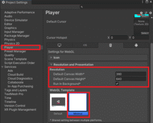 【Unity】ゲームをWebGLでウェブサイトに公開する方法【WordPress】 | まつぼんゲームズ
